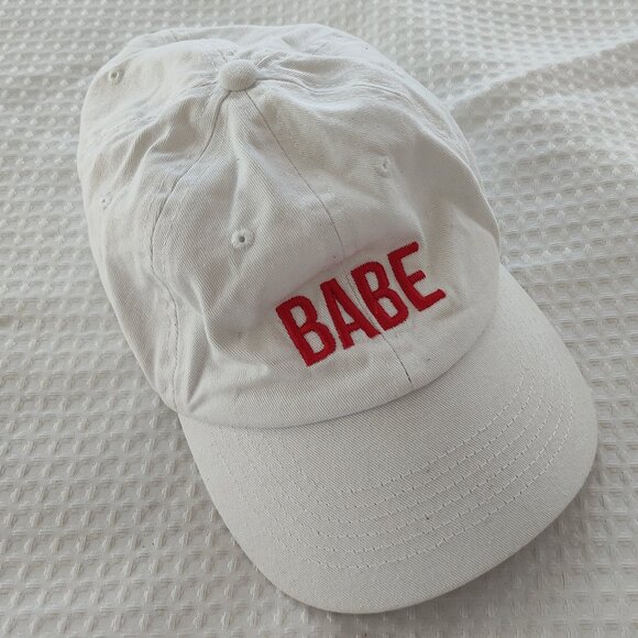 Swish | Accessories | Swish Babe Hat Embroidered Baseball Cap | Poshmark